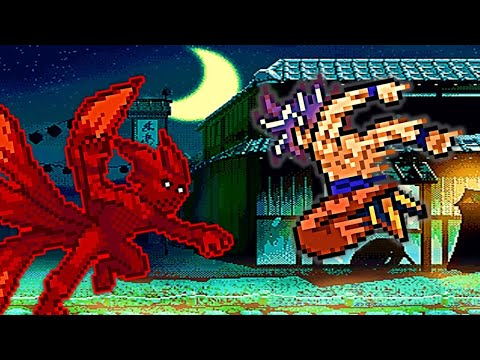NARUTO 4 TAILS VS GOKU MASTERED | GAME JUMP FORCE MUGEN V7 PC | Full 578 Characters