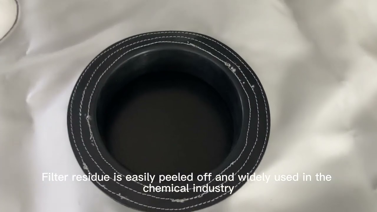 pp filter cloth
