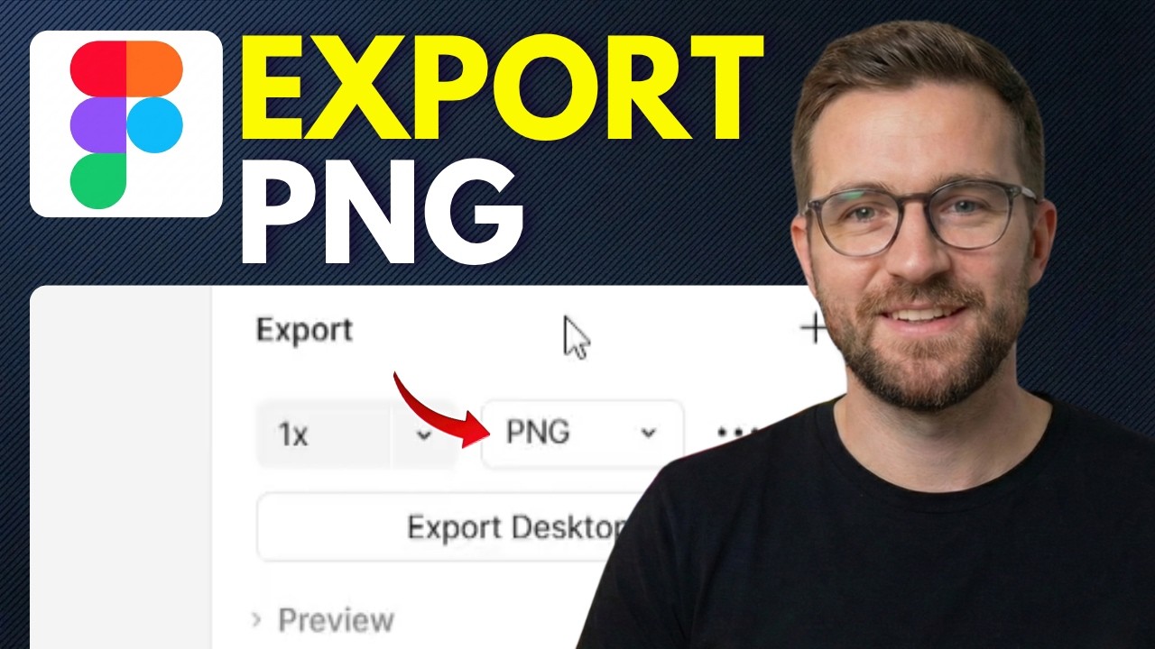 How to export Figma to PNG (Step By Step 2026)