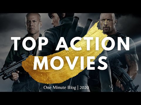 TOP action movies 2020 | Most Ranked IMDB films - Netflix ( List of best Movies all the time )