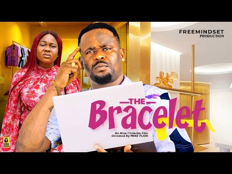 THE BRACELET (New Movie) Zubby Michael Movies 2025 Nigerian Latest Movies #zubbymichaelmovies