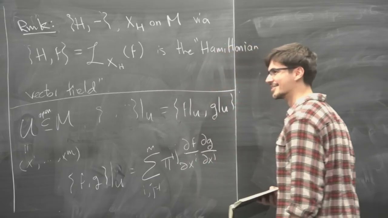 Introduction to Poisson Geometry - Thomas Karabela