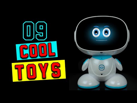 9 Cool Toys And Gadget For Every Kids Should Have