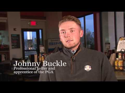 The story of Johnny Buckle | Averi Roberts