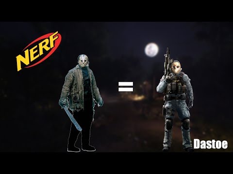 Steam Community :: Video :: Nerf Jason aka Buck - Rainbow: Six Siege [HD+]