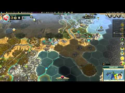 Steam Community :: Video :: Civilization V: Inca - Let's Play - Part 16