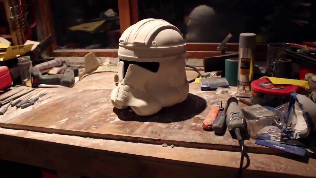 CC-2224 Commander Cody Build - The Beginning