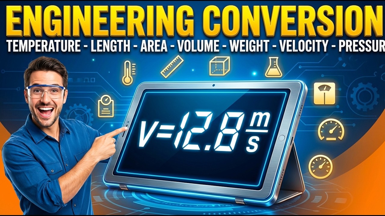 Engineering conversion calculator Temperature - Length - Area - Volume - Weight - Velocity - Pressur