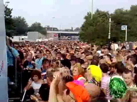 Love Parade 2007 in Essen | European Party