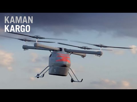 Kaman's Autonomous Aircraft Could Carry Vital Supplies to War and Disaster Zones – FutureFlight