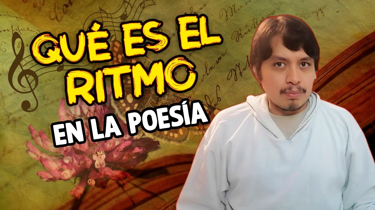 WHAT IS RHYTHM IN POETRY