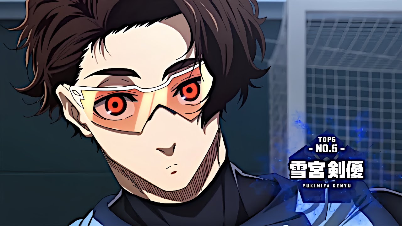 Yukimiya Kenyu the One-On-One Emperor || Blue Lock Season 2 Episode 4