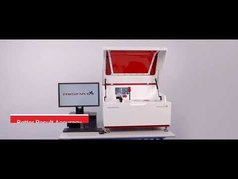 Fully Automated Biochemistry Analyzer - Automatic Chemistry Analyzer ...