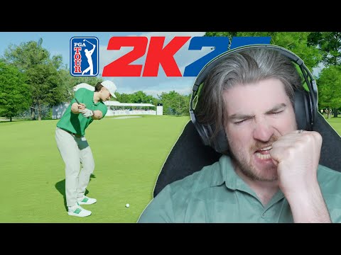 TGC TOURS & TIGER WOODS CHALLENGES - PGA TOUR 2K25