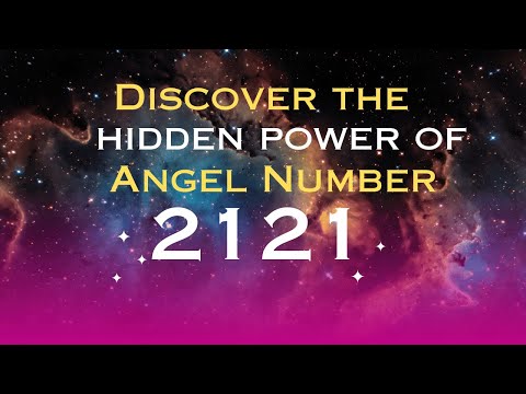 Discover the hidden power of angel number 2121