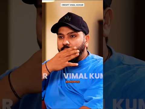 Why Rohit Sharma Is Unhappy with Indian Commentators!