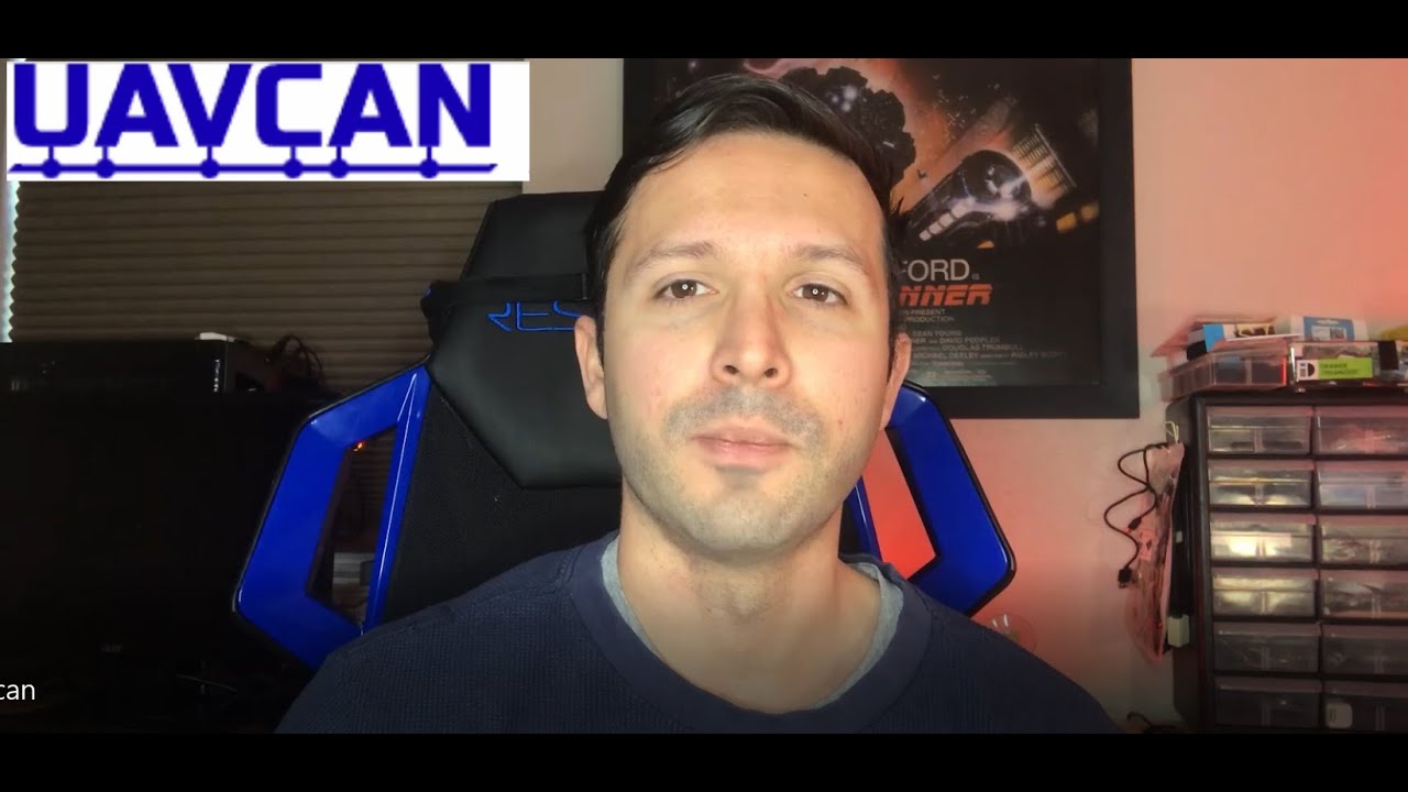 Intro to UAVCAN and Practical Example with Setup in QGroundControl!