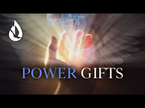 Gifts of the Holy Spirit: The 9 Power Gifts