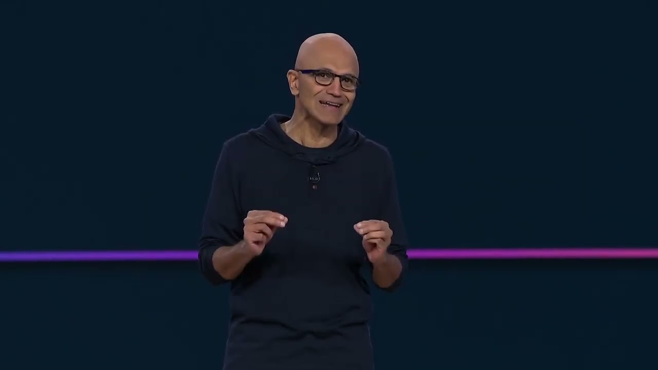 Microsoft Build 2024 - 4k