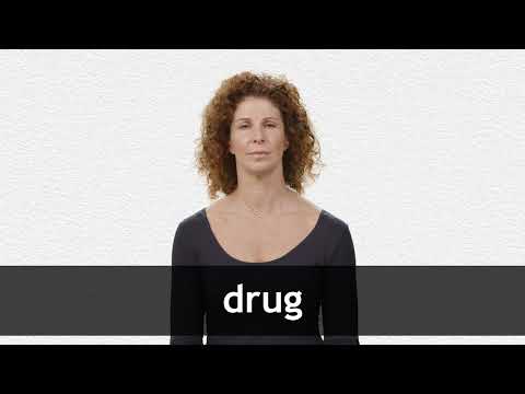 DRUG definition and meaning | Collins English Dictionary