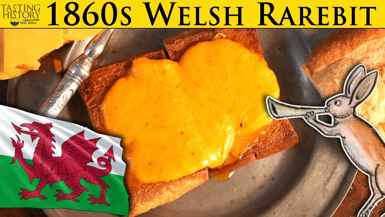 Why is it called Welsh Rabbit (Rarebit)?