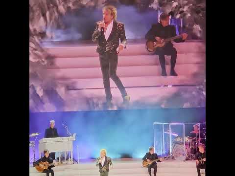 Rod Stewart Hard Rock Seminole 2025