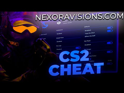 *FREE * Counter Strike 2 Cheat 2025 | Undetected Aimbot, Wallhack & More! | Free Download