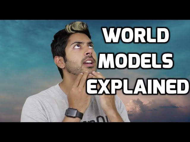 What is World model | AI Basics | AI Online Course