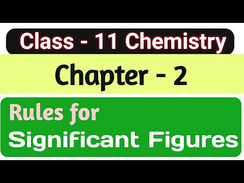 Significant figures in hindi