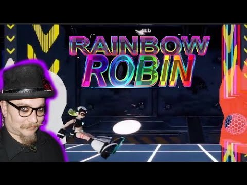 Steam Community :: Rainbow Robin