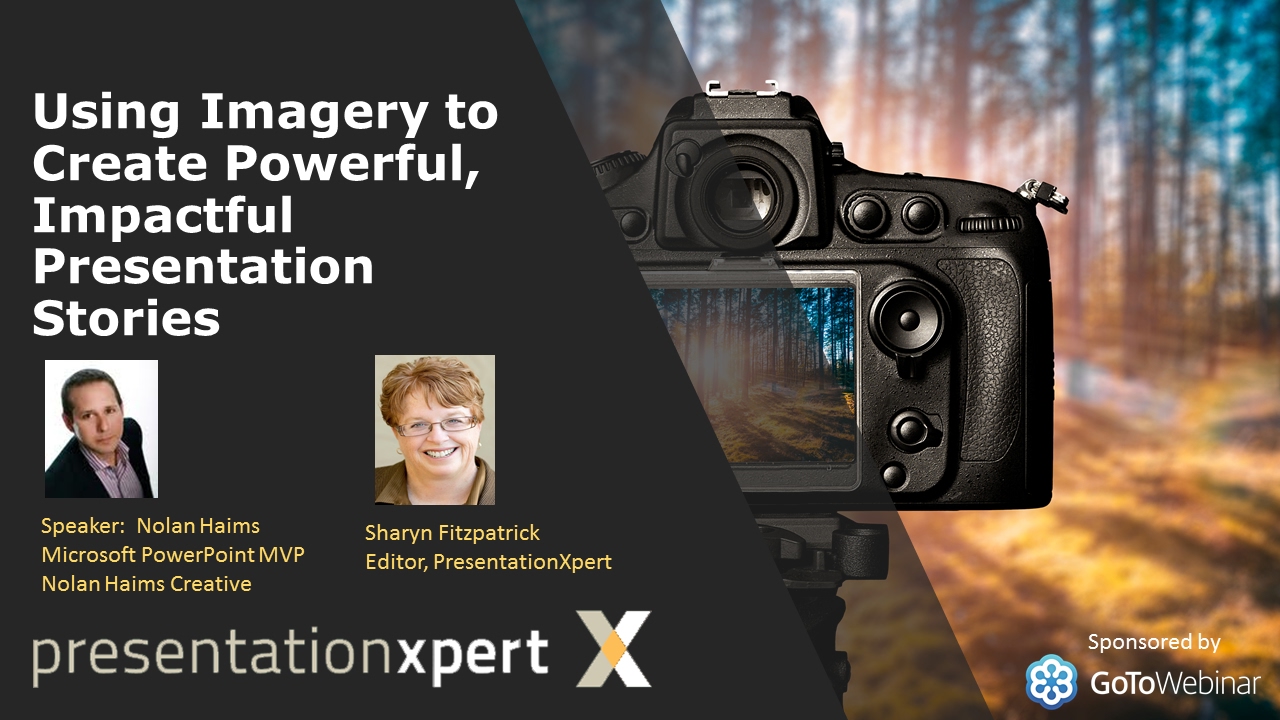 [Webinar] Using Imagery to Create Powerful, Impactful Presentation Stories