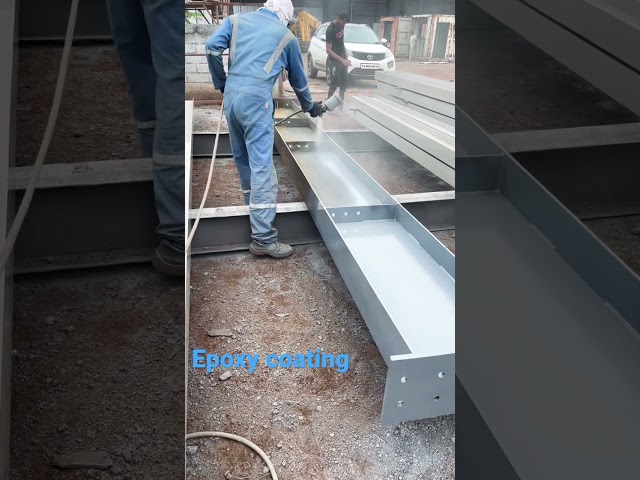 Epoxy Zinc Rich Primer - Epilux 4 Zinc Rich Primer Trader - Retailer ...