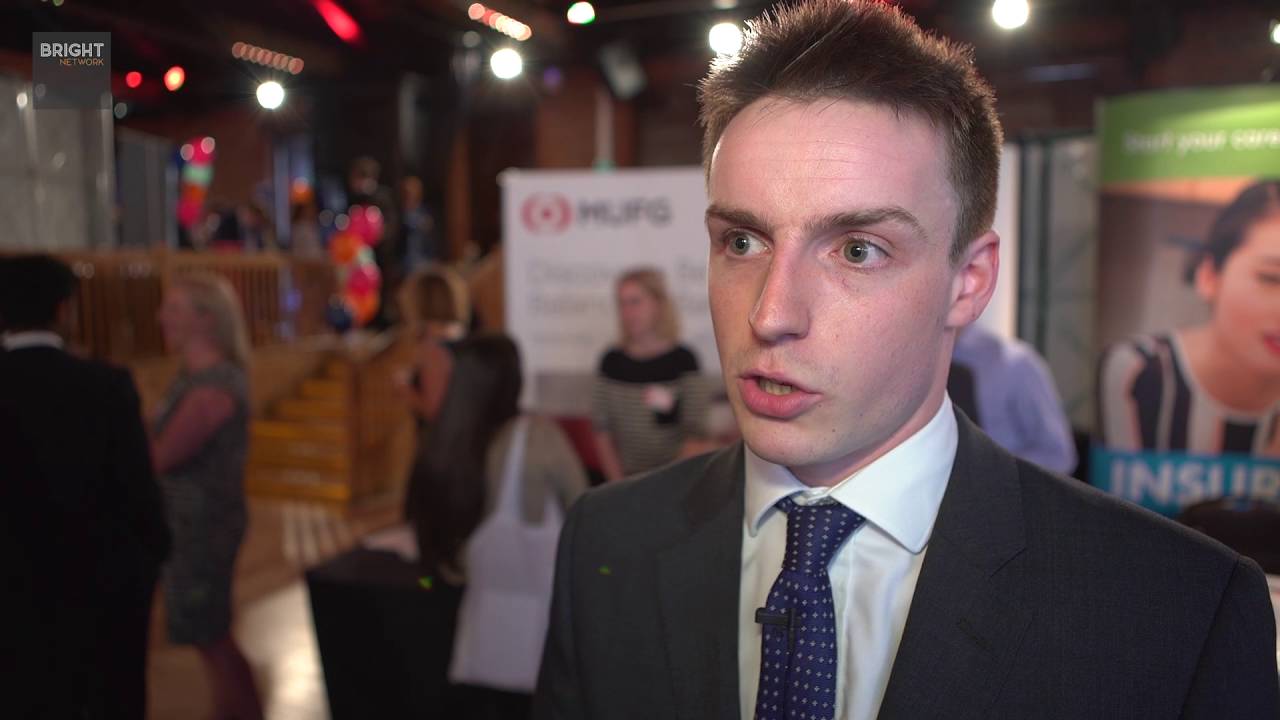 Bright Network Festival 2016 - Top application tips from AIG