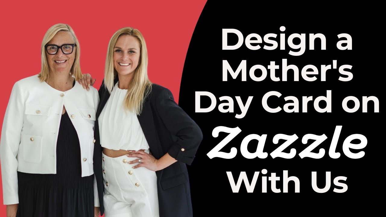 Zazzle Design Challenge: Create a Mother's Day Card with Us!