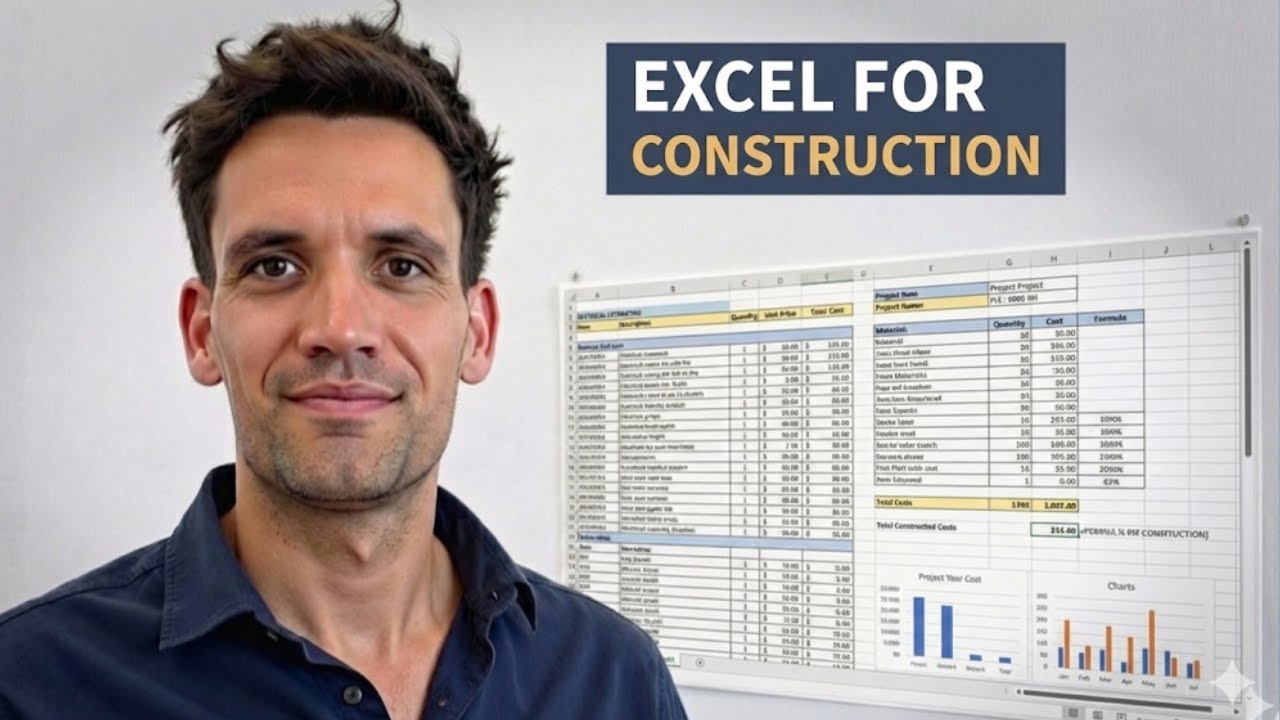 Excel for Construction Managers