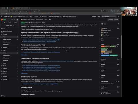 GitLab 17.4 Kickoff - Core Platform:Gitaly