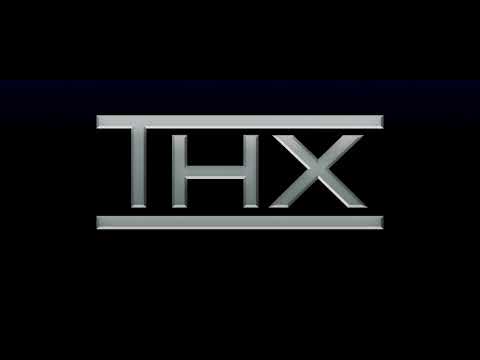 THX logo (Cut-out, HD)