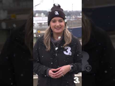 News 3's First Warning to Winter Weather: Watch this Thursday