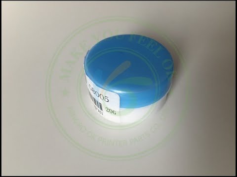 1X JAPAN 100g MOLYKOTE G8010 G 8010 Silicone Fuser Grease Oil lubricant for HP P4515 4250 4300 4345