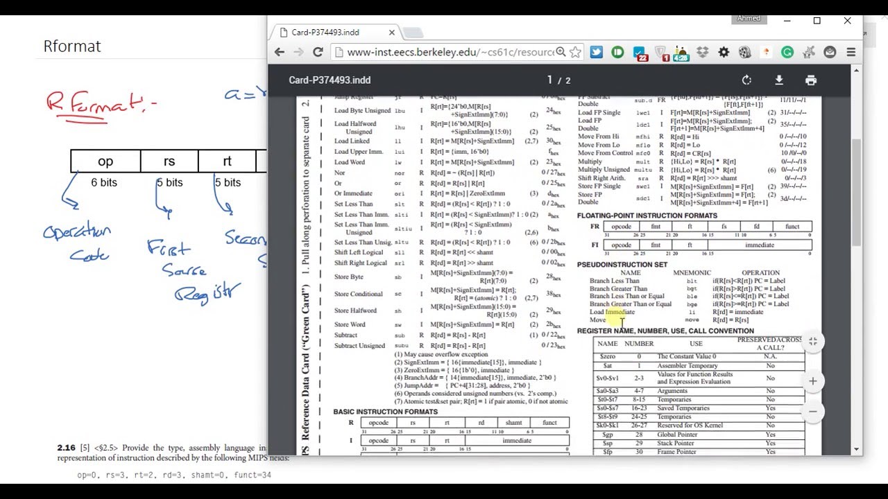 Tutorial 3 (Part 1: RFormat Instructions)