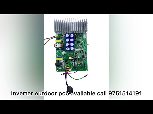 Pcb Board - Inverter Ac Indoor Pcb Service Provider from Chennai