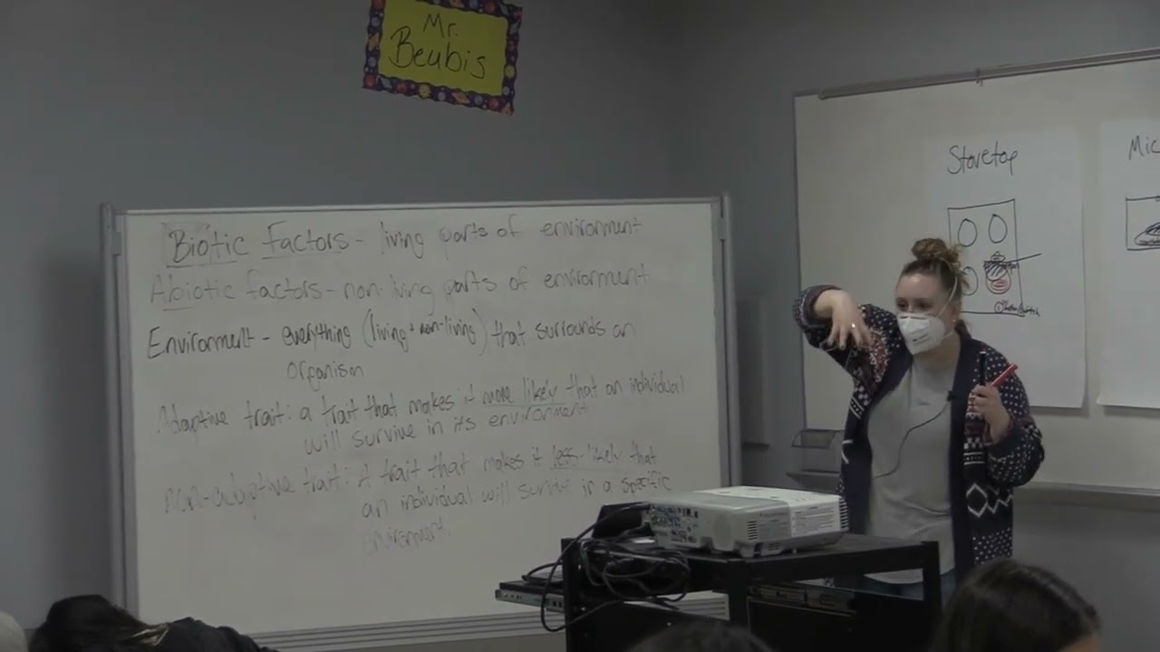 High School Curriculum Launch - OpenSciEd