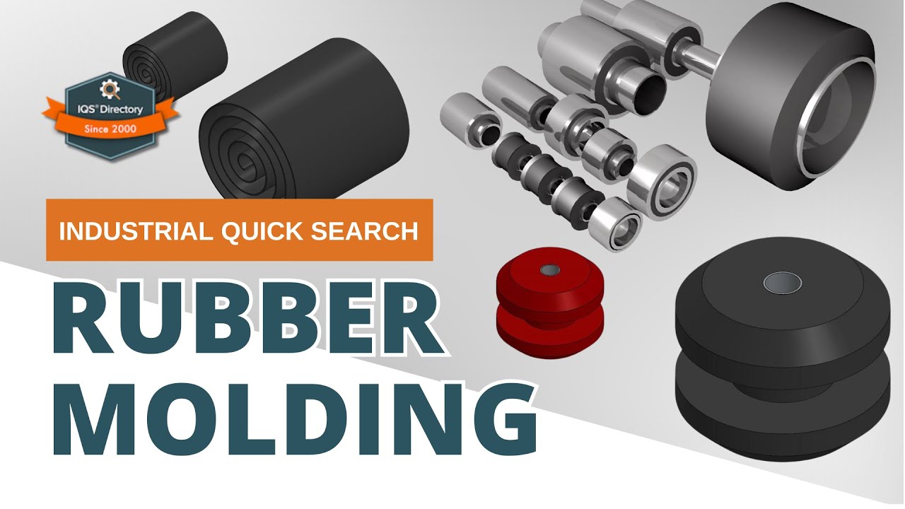 Rubber Molding: The Complete Guide