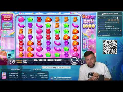 Liveπ΄ FS-Opening! Road to Cashout!ππ° | MaximZockt