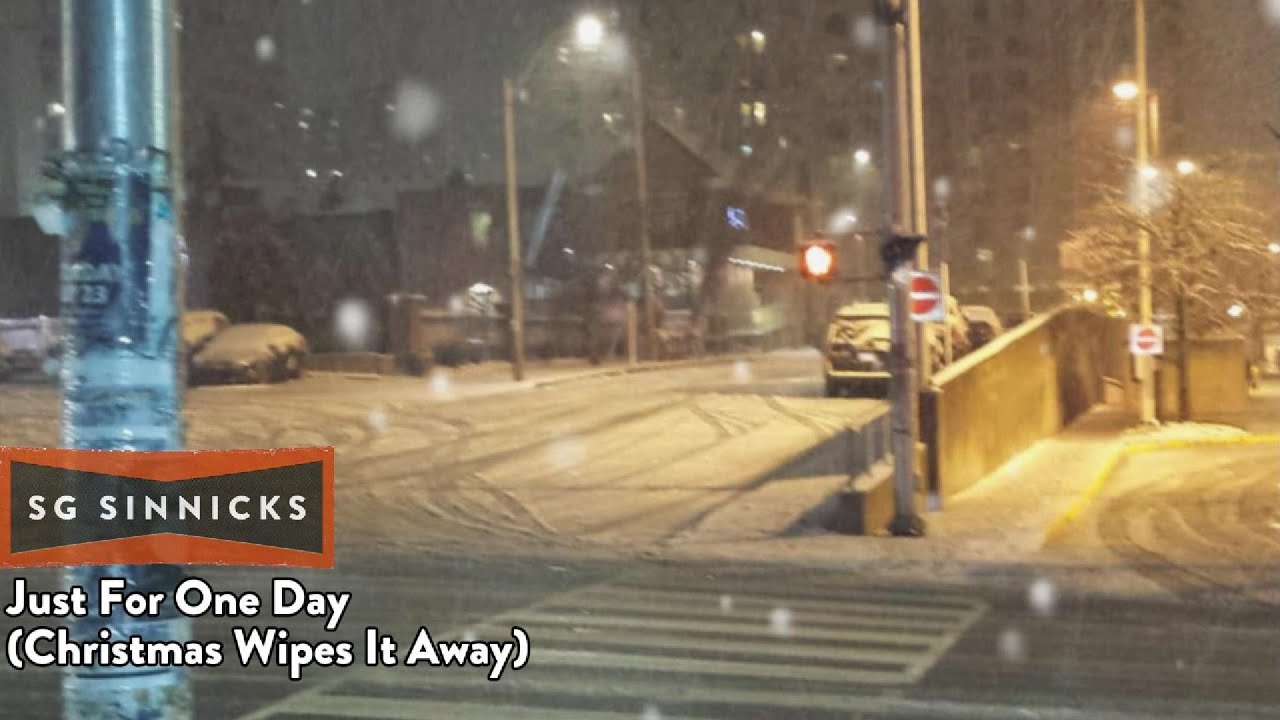 Seasonal Salutations – S.G. Sinnicks