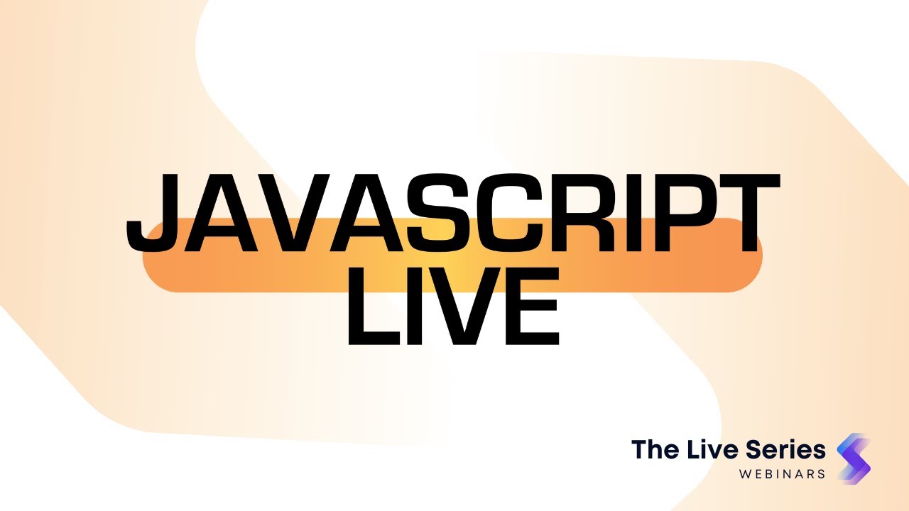 JavaScript Live | Protecting Your TypeScript Application at Runtime with Runtime Type Checking