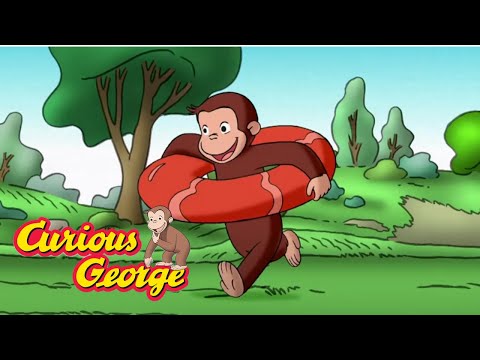 Curious George: Little Fish, Little…: English ESL video lessons