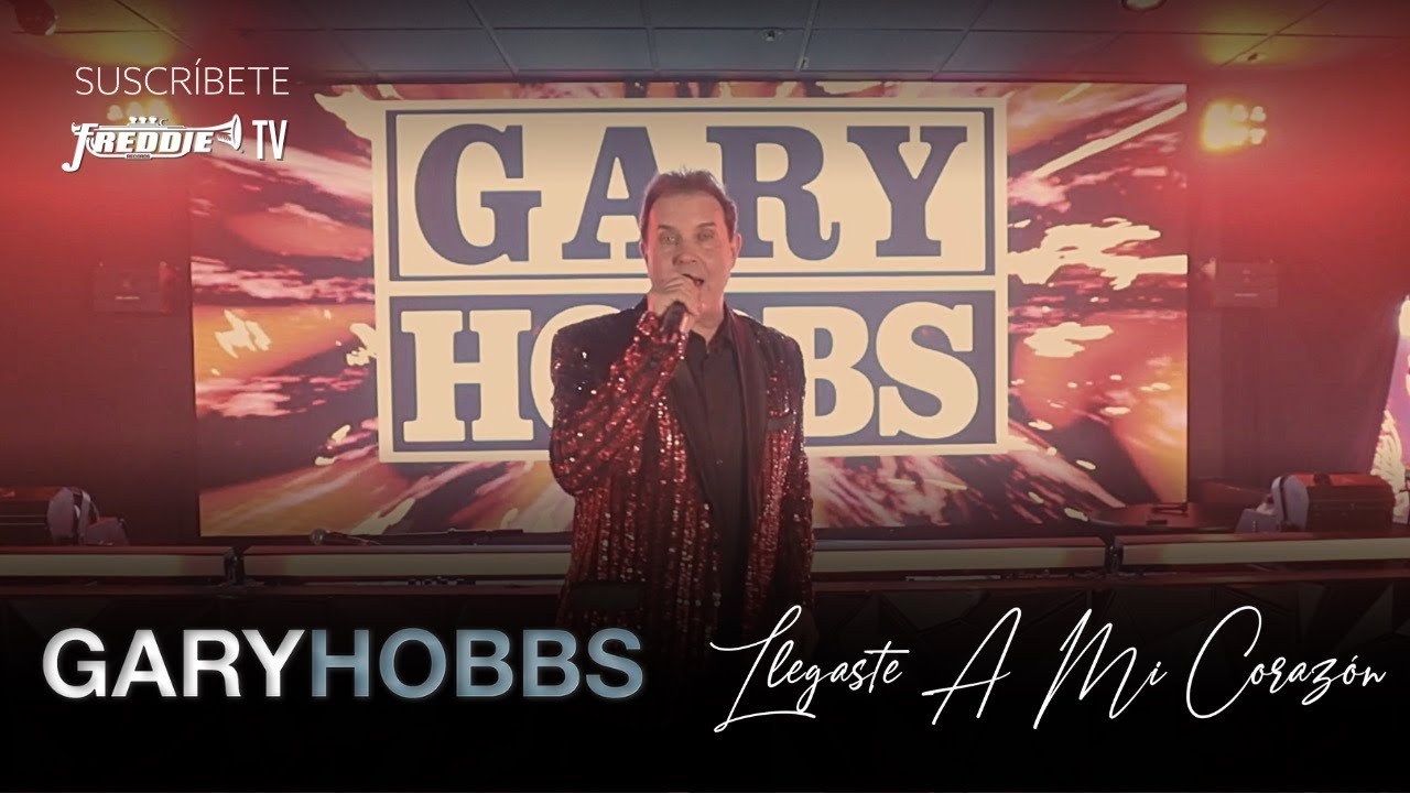 LLEGASTE A MI CORAZÓN by Gary Hobbs from USA | Popnable