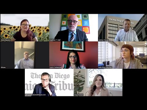 Q&A: San Diego County Board of Supervisors District 4 candidate Amy ...