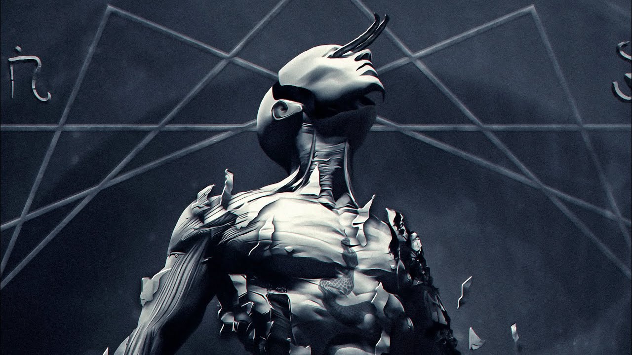 Dissolving (artwork & motion)